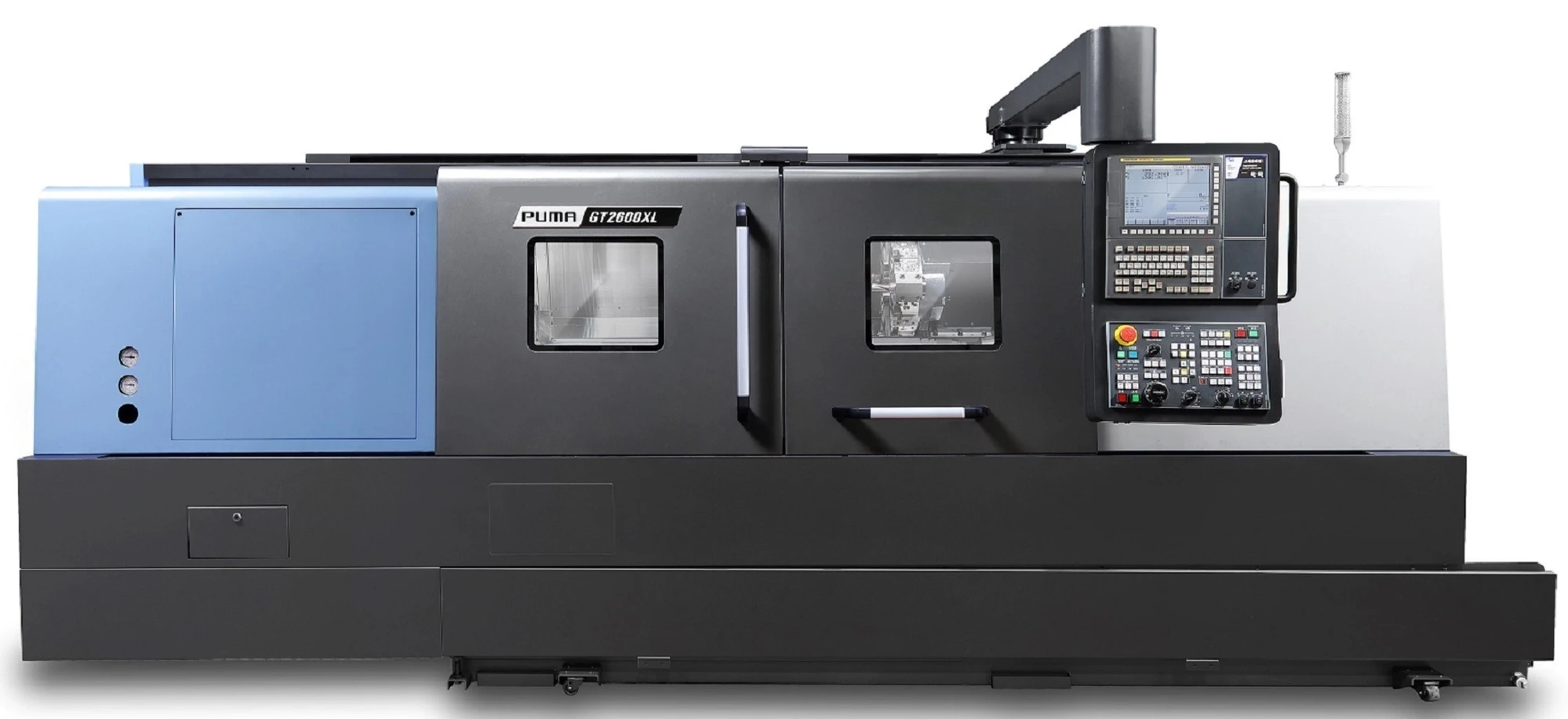 New 2023 DN Solutions Puma GT 2600XLB CNC Lathes 209216 | Machine Tool ...