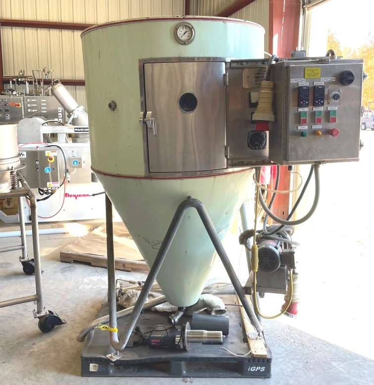 Used Anhydro Type Lab S1 Spray Dryer with rotary atomizer for sale ...