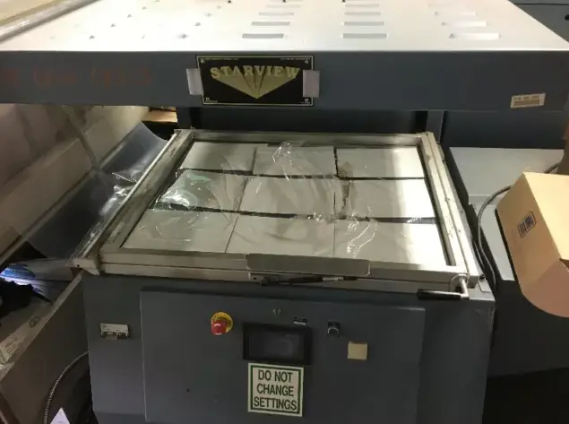 Used STARVIEW PACKAGING SP-3036 Used Skin Packaging 202815 | PlastiMach ...