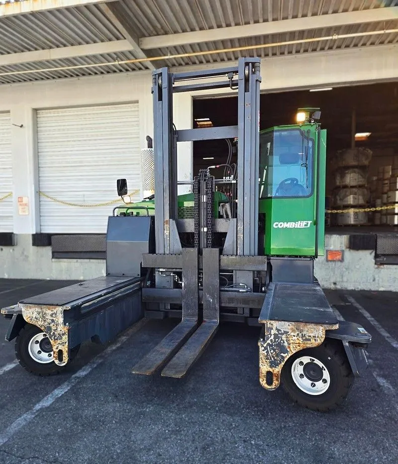 Used 2021 COMBILIFT C20000 Side-loader For Sale | JYC EQUIPMENT
