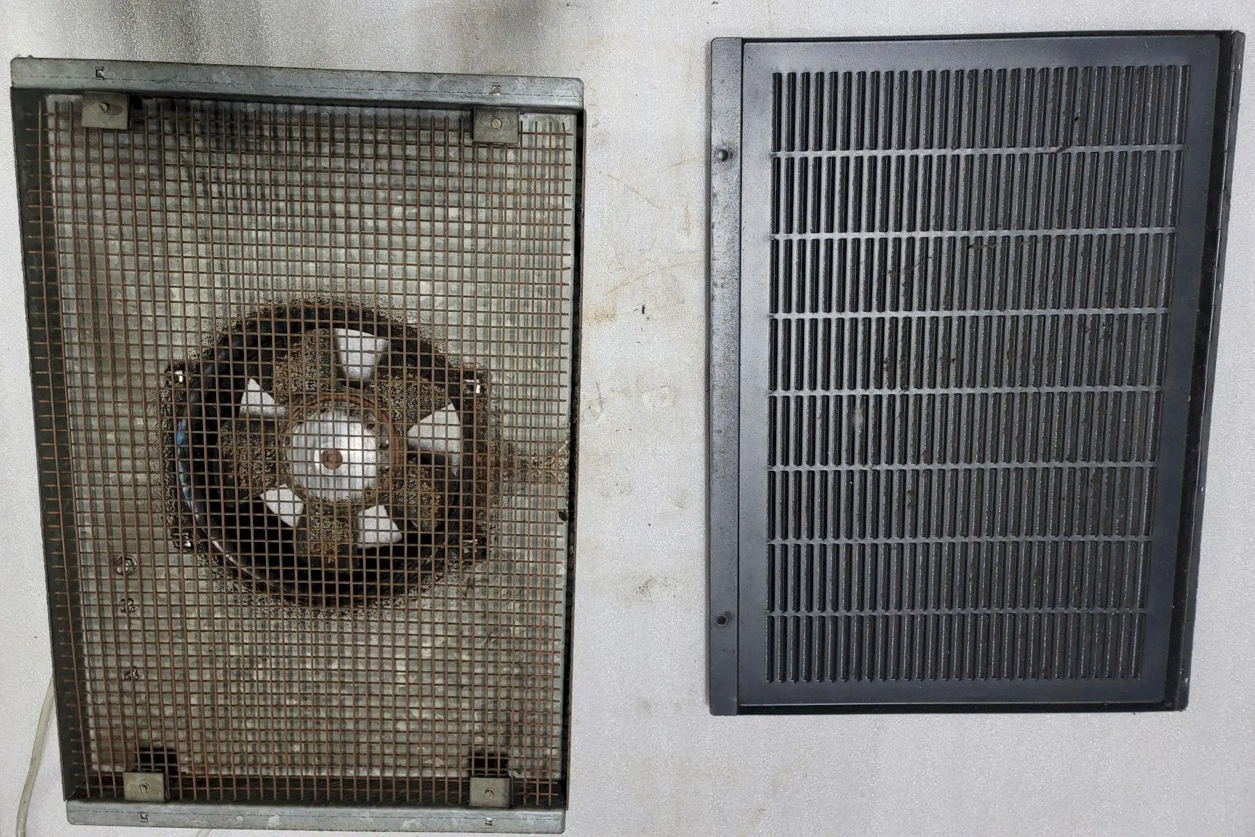 Used Fans Q11206 | Great American Equipment Company