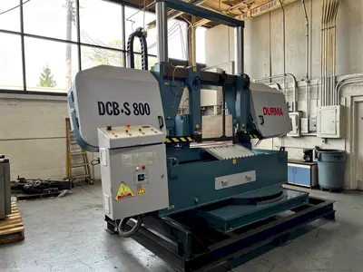 Used DURMA Equipment For Sale | Westbrook Engineering