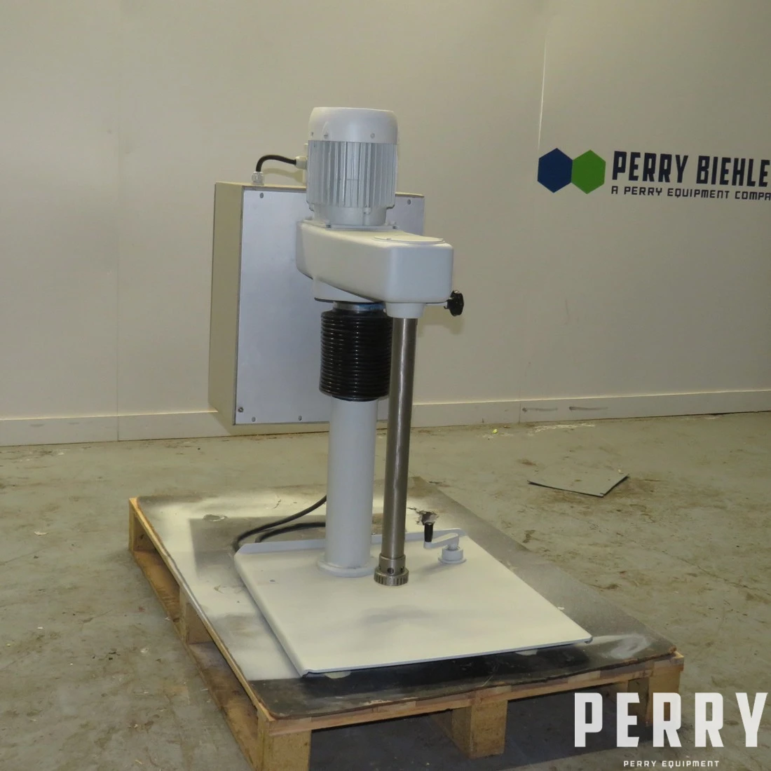 Used IKA T65 Agitator Drive Vertical (See Also MI875) B0204-03 | Perry ...