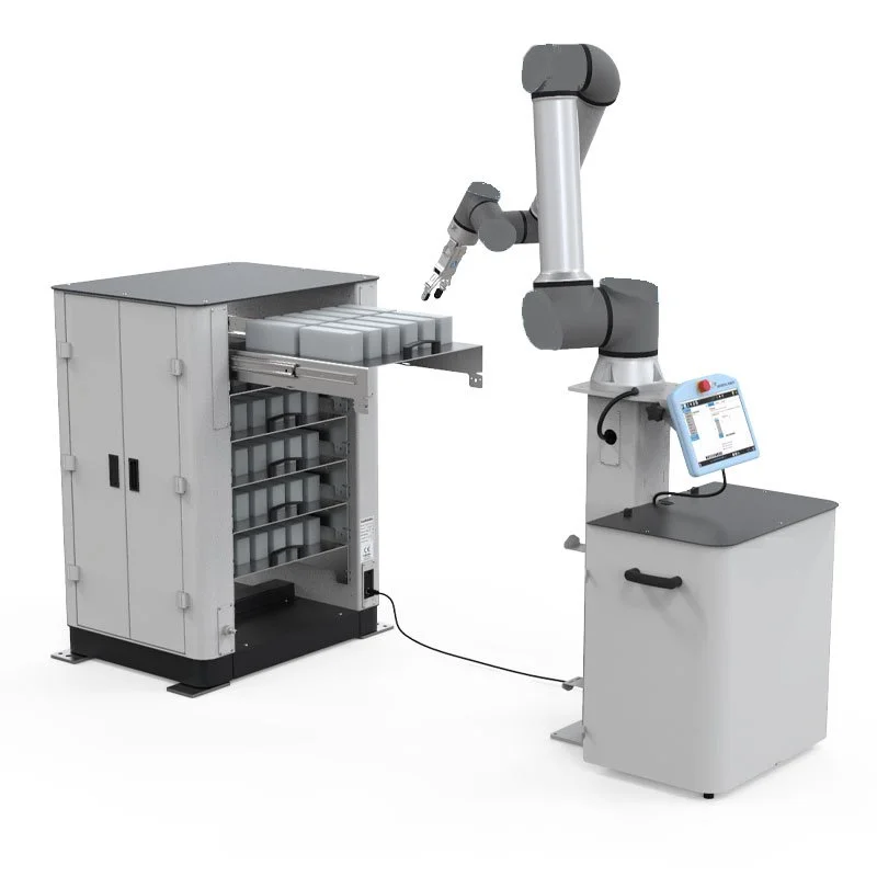 Cobot | Pedestals | Stands | Mounting Systems For Sale | Hillary Machinery