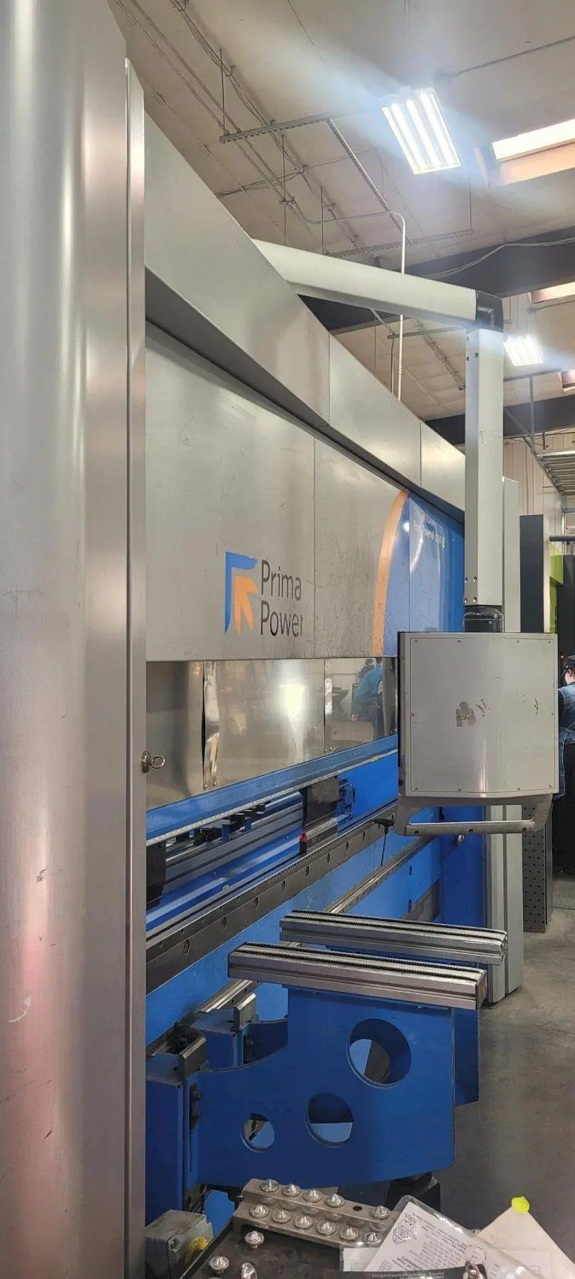 Used 2014 PRIMA EP-1030 Brakes, Electric 33600 | Machnet