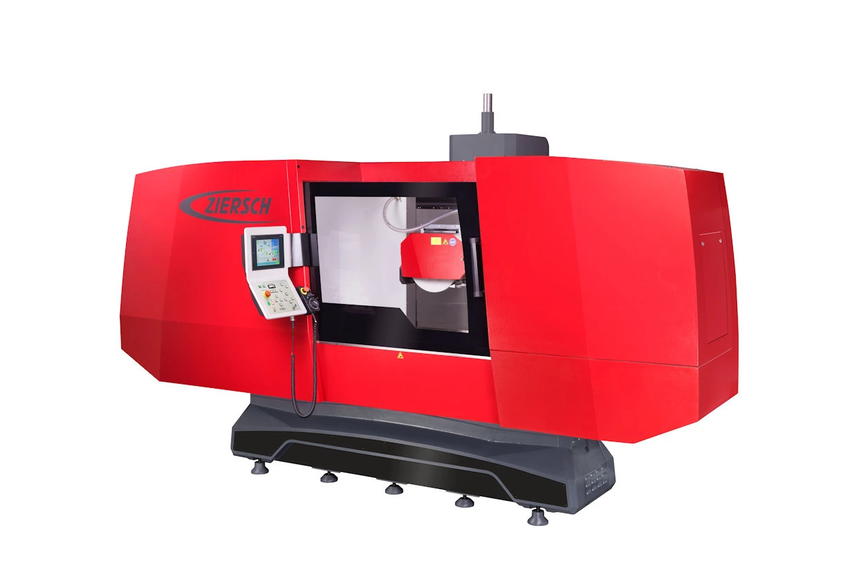 New ZIERSCH Z 510 Reciprocating Surface Grinders For Sale | Direc ...
