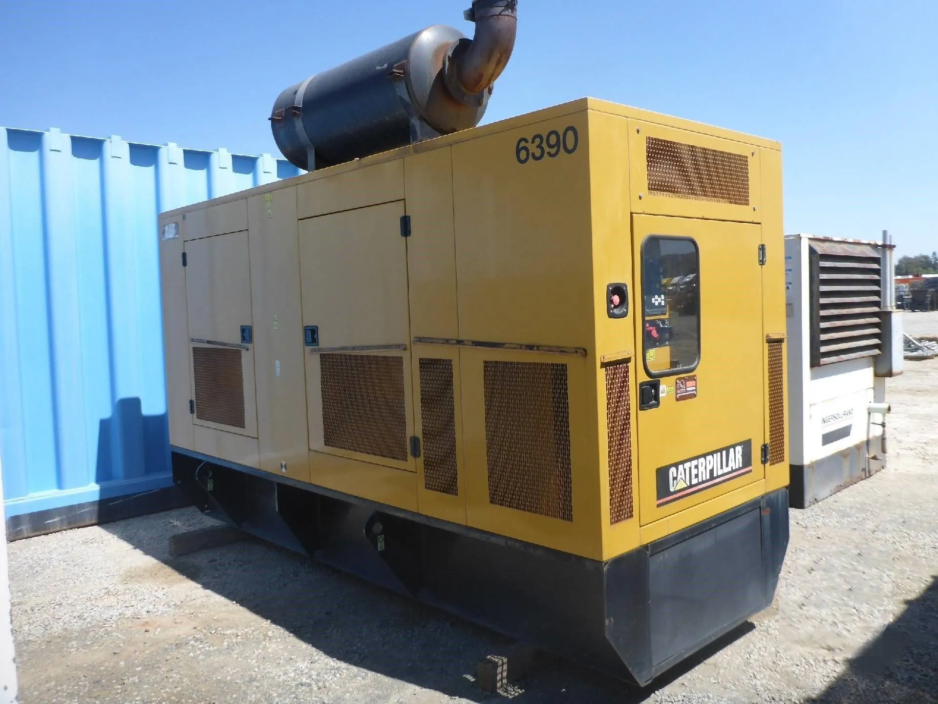 Used 2006 CATERPILLAR C15 Diesel Generators GS4347 | Power Generation ...