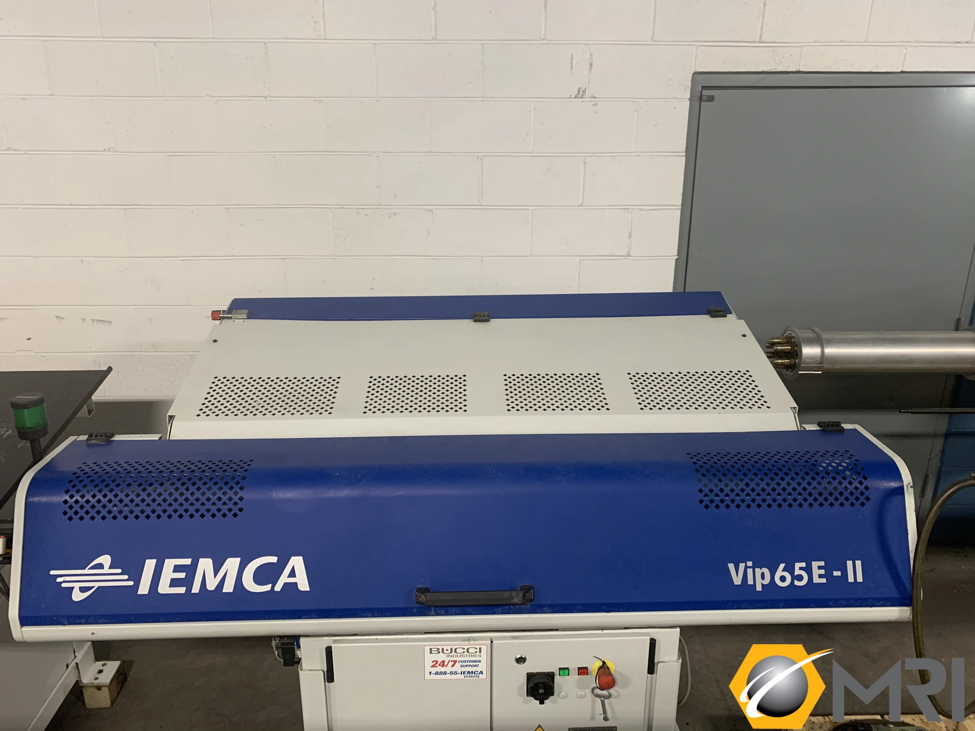 Used 2010 Iemca VIP 65EII 600539 | Machinery Resources International