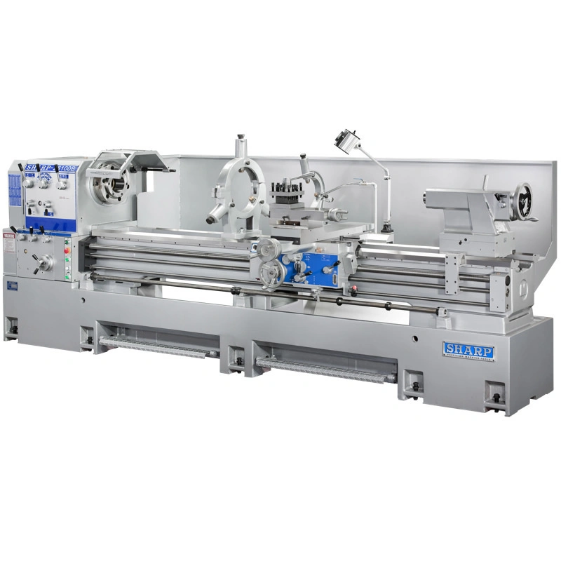 New SHARP 2660B Precision Lathes | Compass Machine Tools, LLC