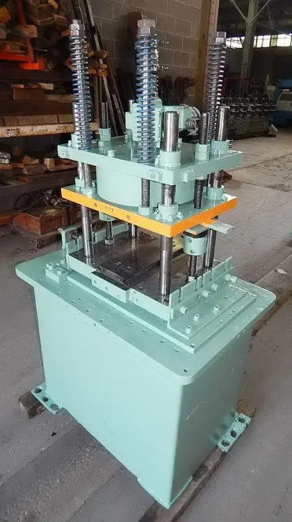 Used Presses, Cut-Off 10201 | Westbrook Engineering