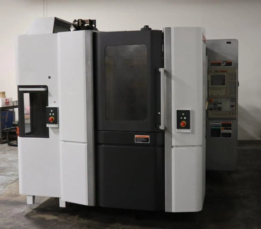 Used 2012 DMG MORI NHX4000 Horizontal Machining Centers 8798 | USED CNC WAREHOUSE
