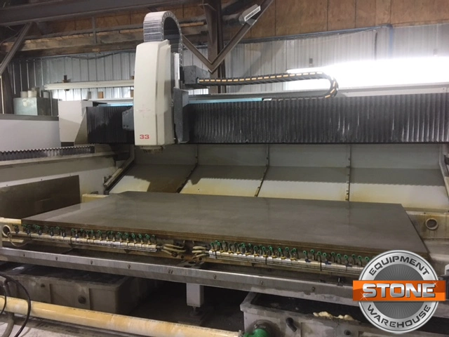 Used 2010 INTERMAC MASTER33 Uncategorized 9006 | STONE EQUIPMENT WAREHOUSE