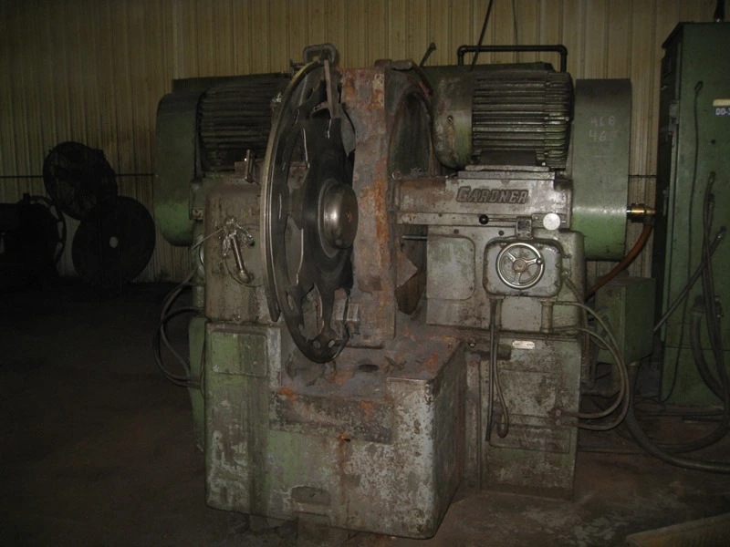 Used GARDNER 2H40-42 GRINDERS, DISC, HORIZONTAL, DOUBLE 7813 | GCH ...