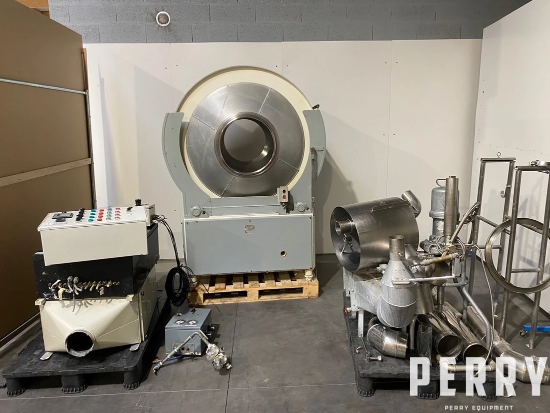 Used Pan Coating BG0194-01 | Perry Equipment
