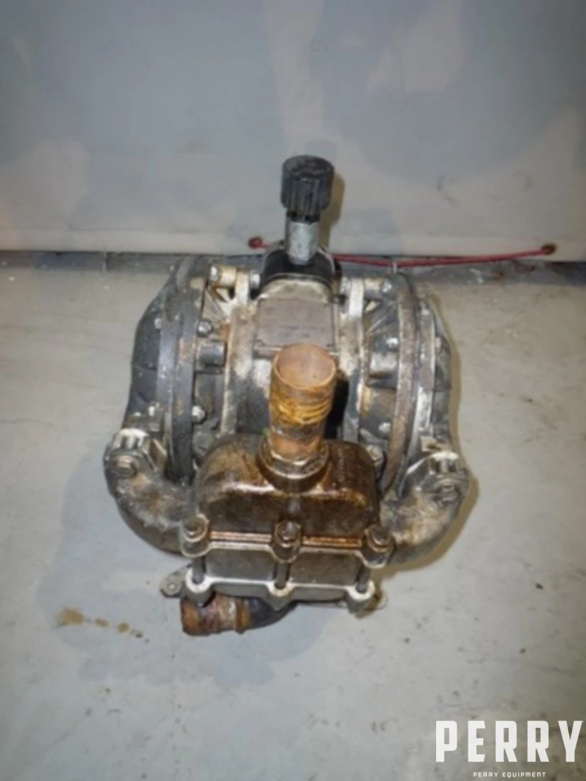 Used Pump Diaphragm - Europe B0161-87 | Perry Equipment