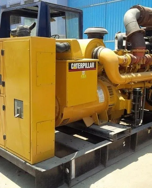 Caterpillar C18 - 500 Kw Diesel Generator | Power Generation Enterprises