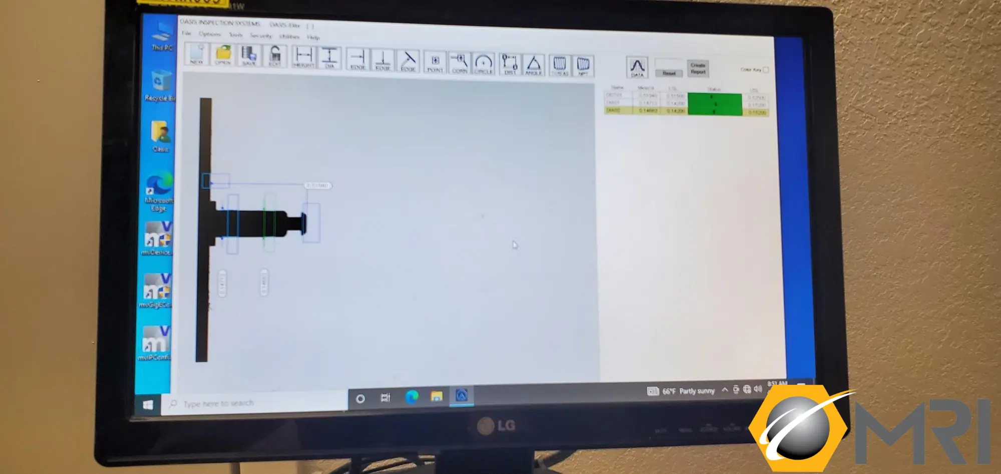 Used 2011 Oasis Core 603195 | Machinery Resources International