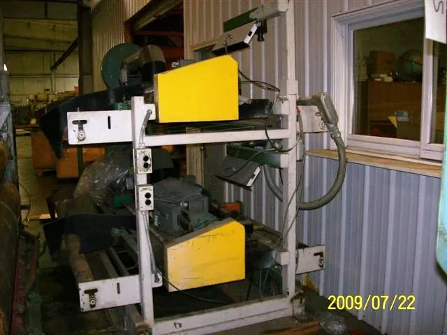 Used ARC DOYLE Corrugating Line, Miscellaneous MIS-1253 | Alpine CS Machinery