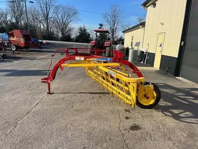 Bar Hay Rake For Sale | County Equipment Company LLC