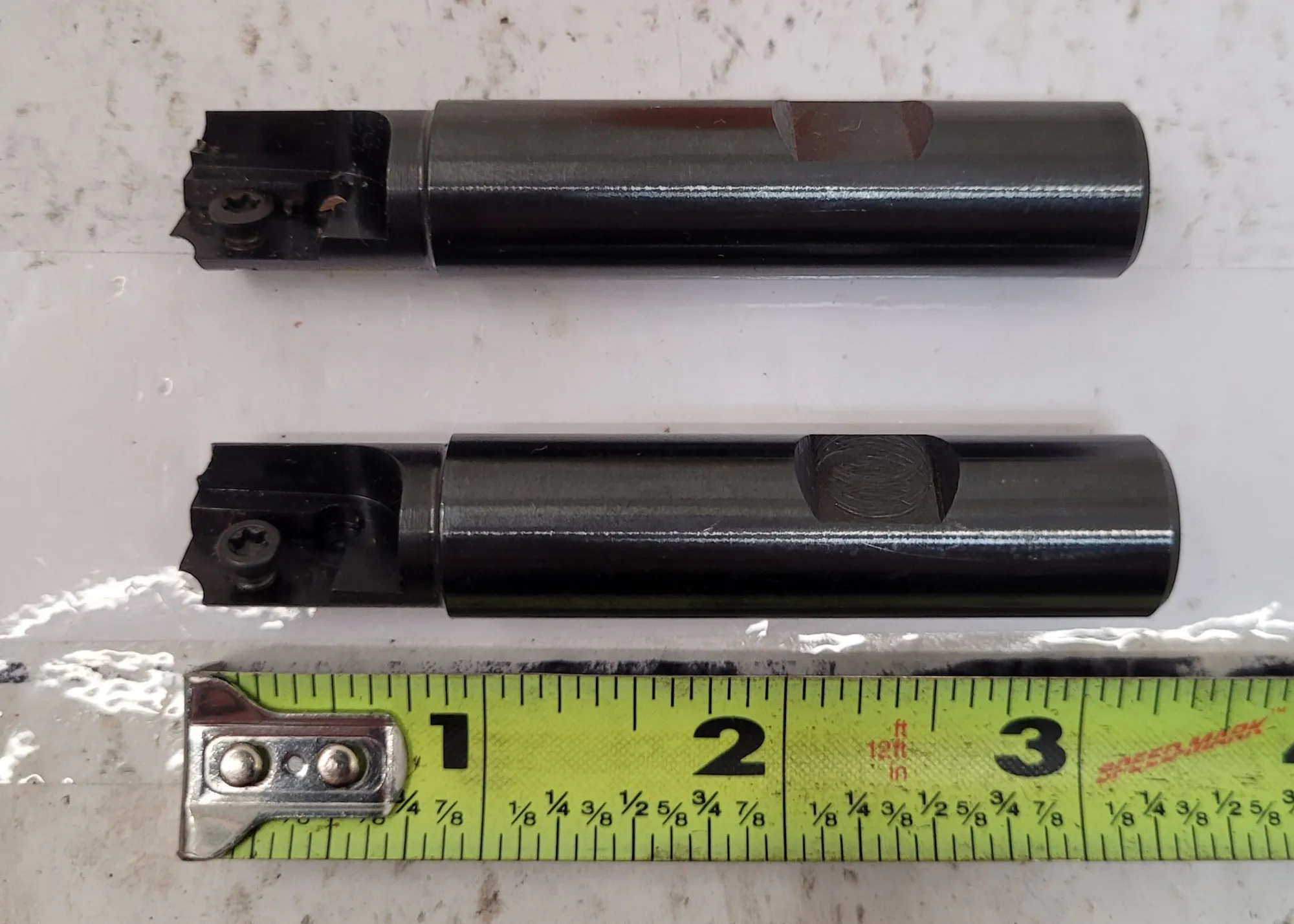 Used Cutting Tool Technologies CAV-050C Tooling & Accessories, Tooling ...