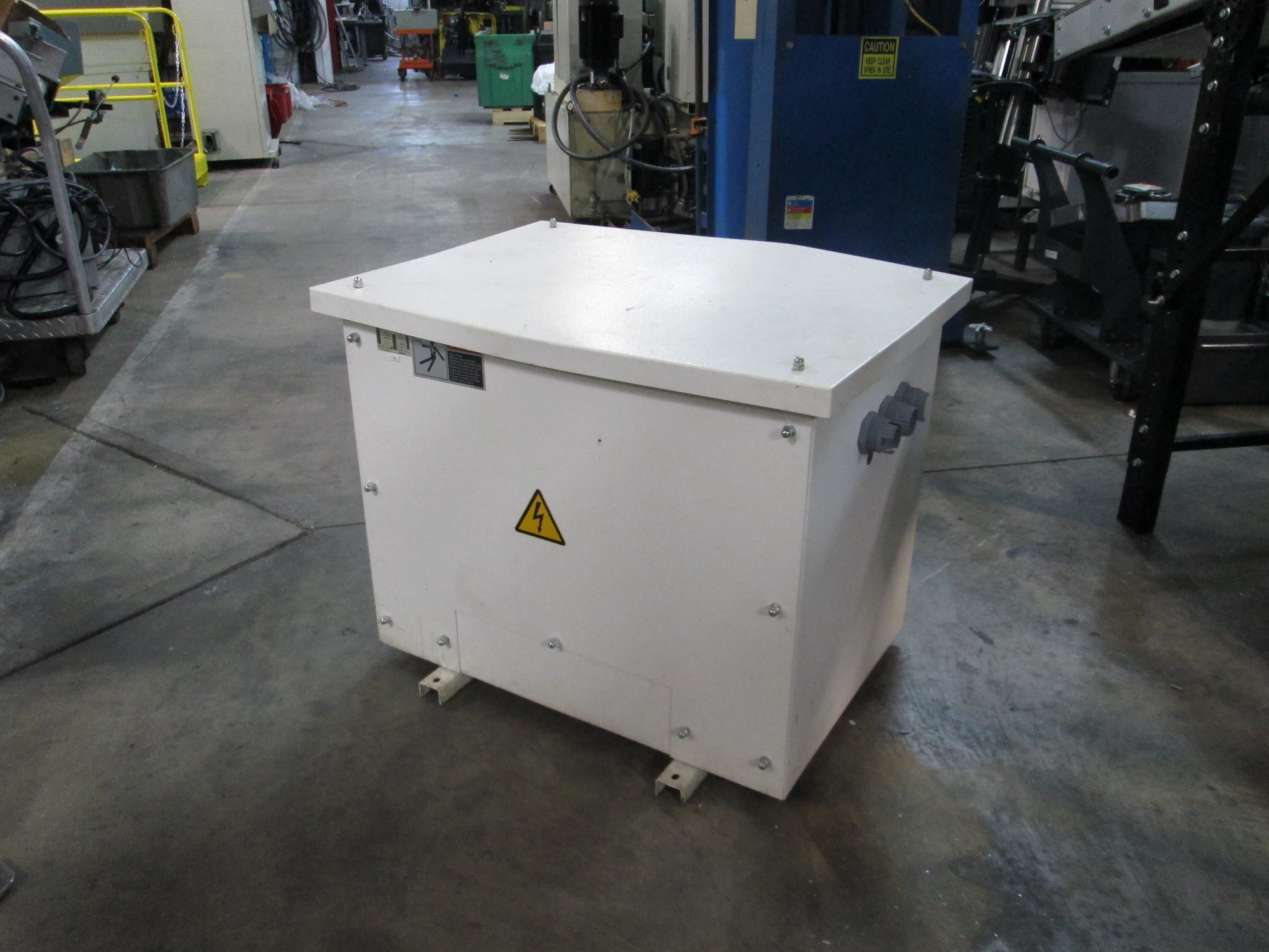 Used Michael Riedel R-DST 63 Industrial Components Transformers 22003 ...