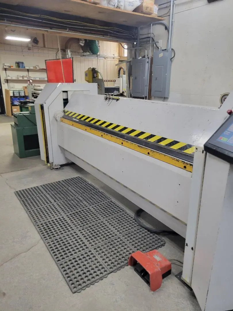 Used 2006 RAS 62.25 CNC Panel Folders 93450 | Asset Exchange Corporation