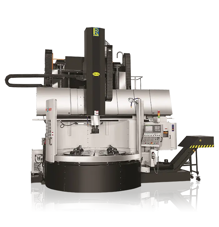 Radar CNC Vertical Boring Mill | ESP Machinery Australia Pty Ltd