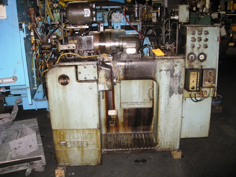 Used 1950 BRYANT #1209 GRINDERS, INTERNAL 7428 | GCH Machinery