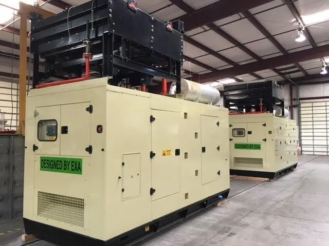 Cummins KTA19 - 200KW Natural Gas Generator Sets (2 Available) | Power ...