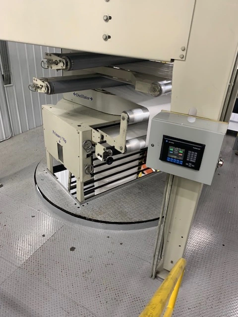 Used REIFENHAUSER Nips & Cast Units, Primary Nips | Mark One Machinery