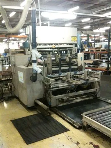 Used AUTOMATAN 4050 Waste Systems and Miscellaneous, Laminators LAM-58 ...