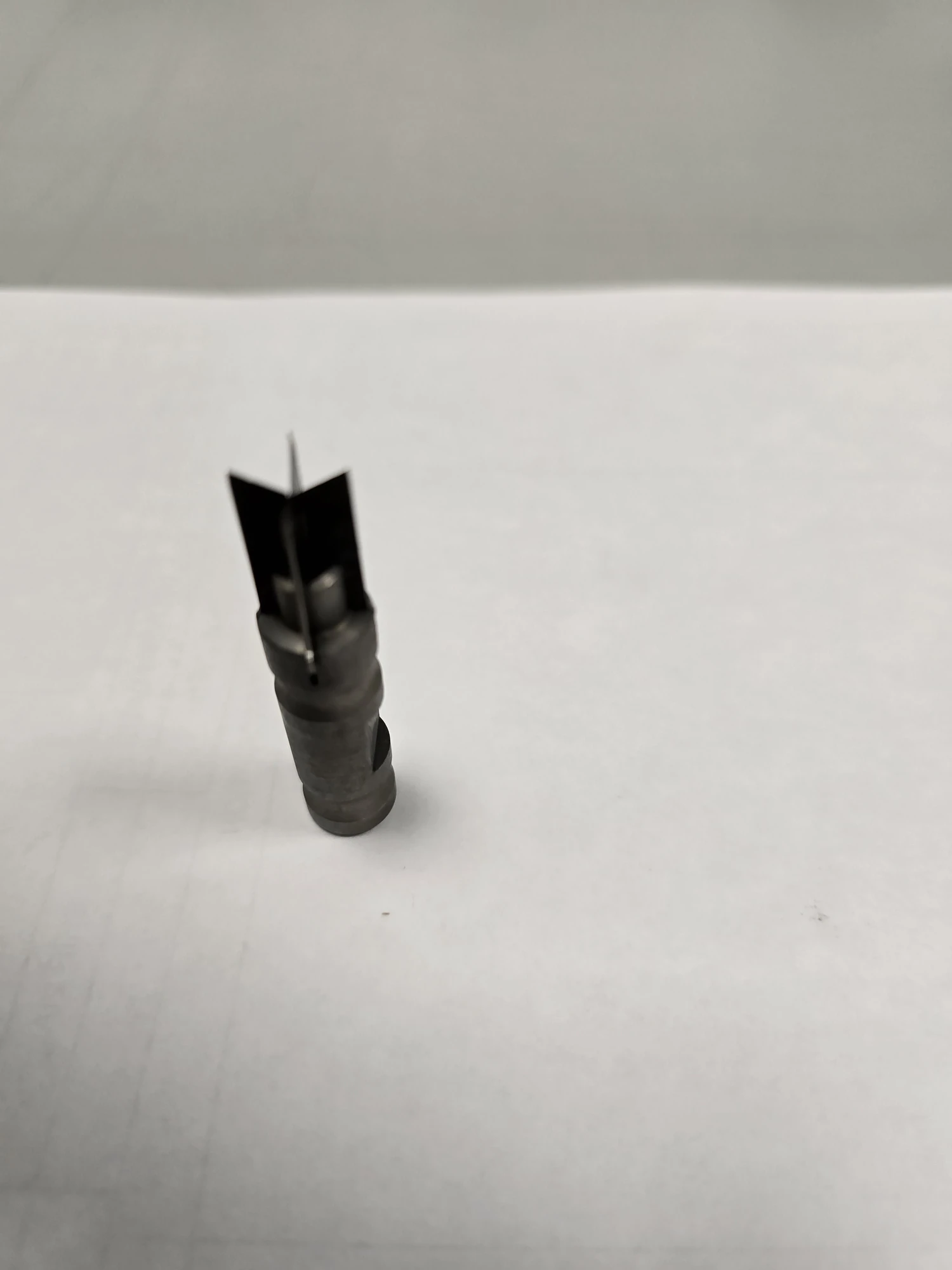 Cross Cut punch 10mmx2" | Sideweld Industries