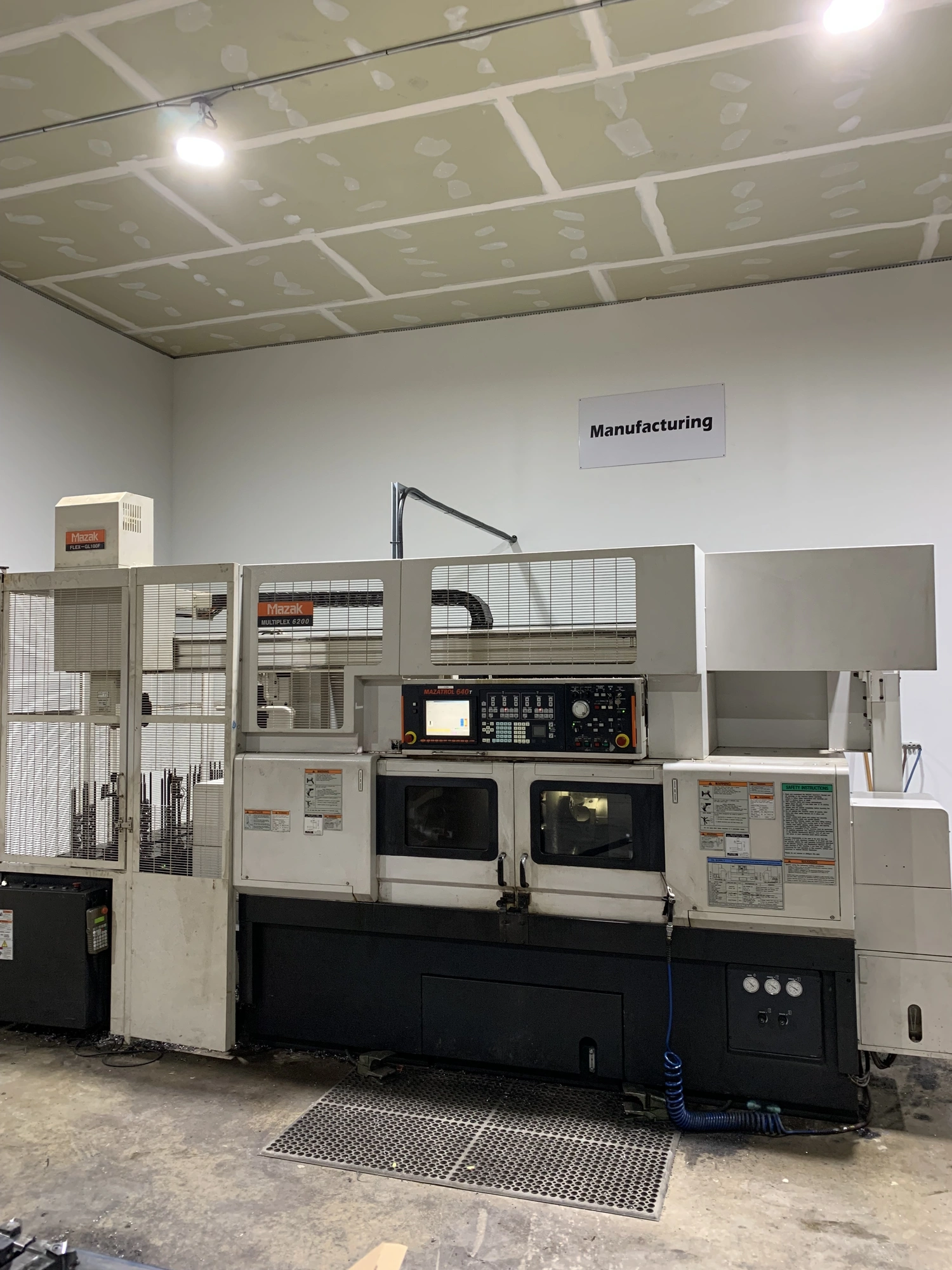 Used 2007 MAZAK MULTIPLEX 6200 Lathes CNC, 2-Axis & 3-Axis 9592 | USED ...