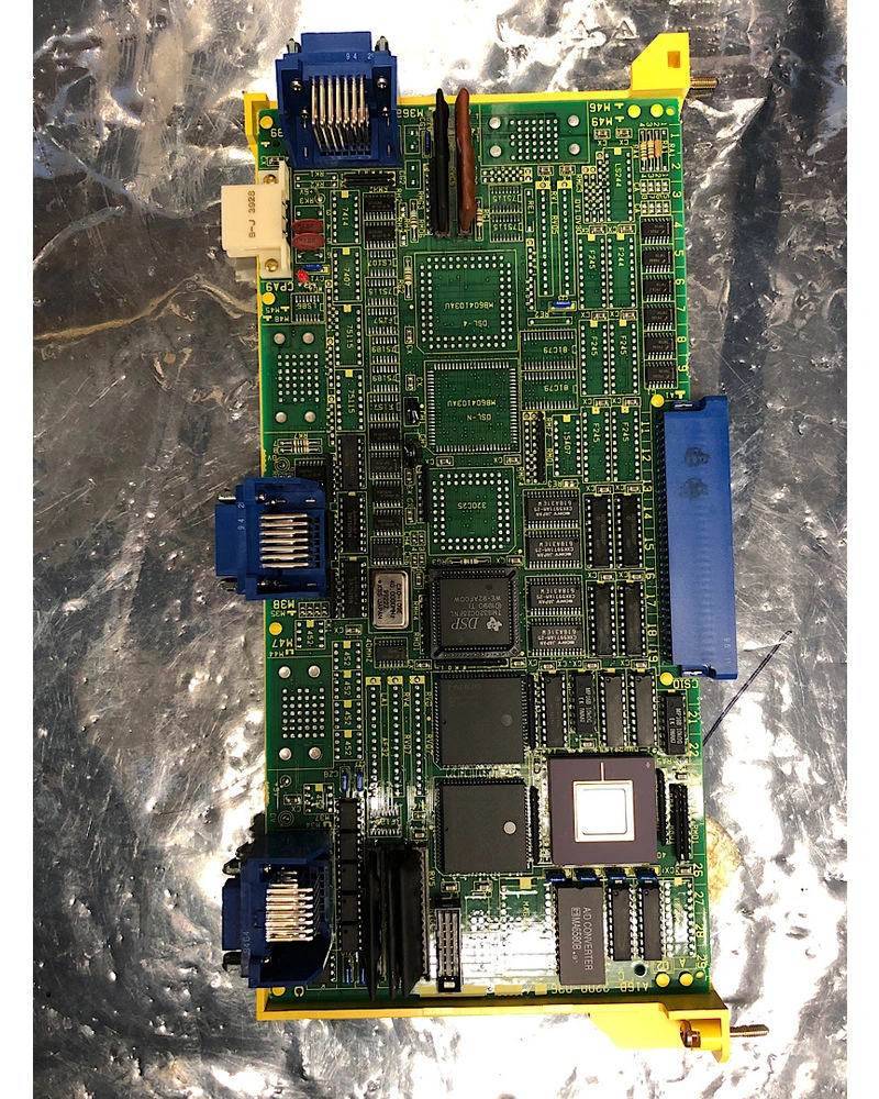 Used FANUC FANUC 15M AXIS MODULE Axis Module A16B-2200-0361/048 ...