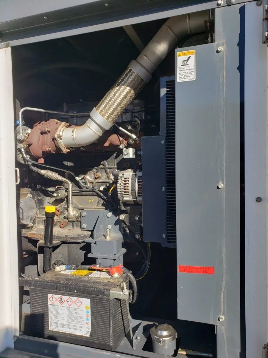 MMD RDG125 - 100KW Tier3 Flex Mobile Power Module | Power Generation ...