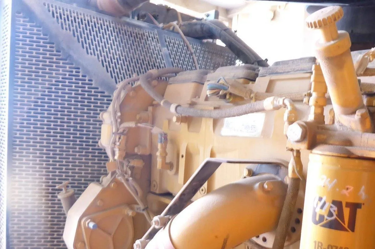 Caterpillar C15 - 500 Kw Diesel Generator | Power Generation Enterprises