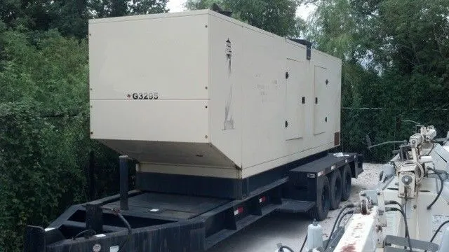 Ingersoll Rand N/A - 425 Kw Diesel Generator | Power Generation Enterprises