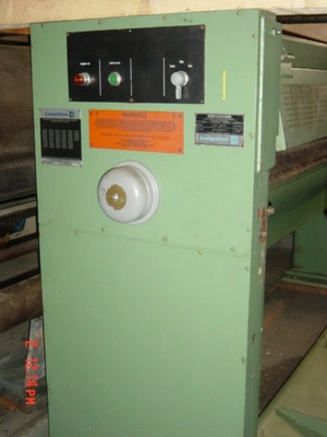 Corrugating Line, Rotary Shears For Sale | Alpine CS Machinery