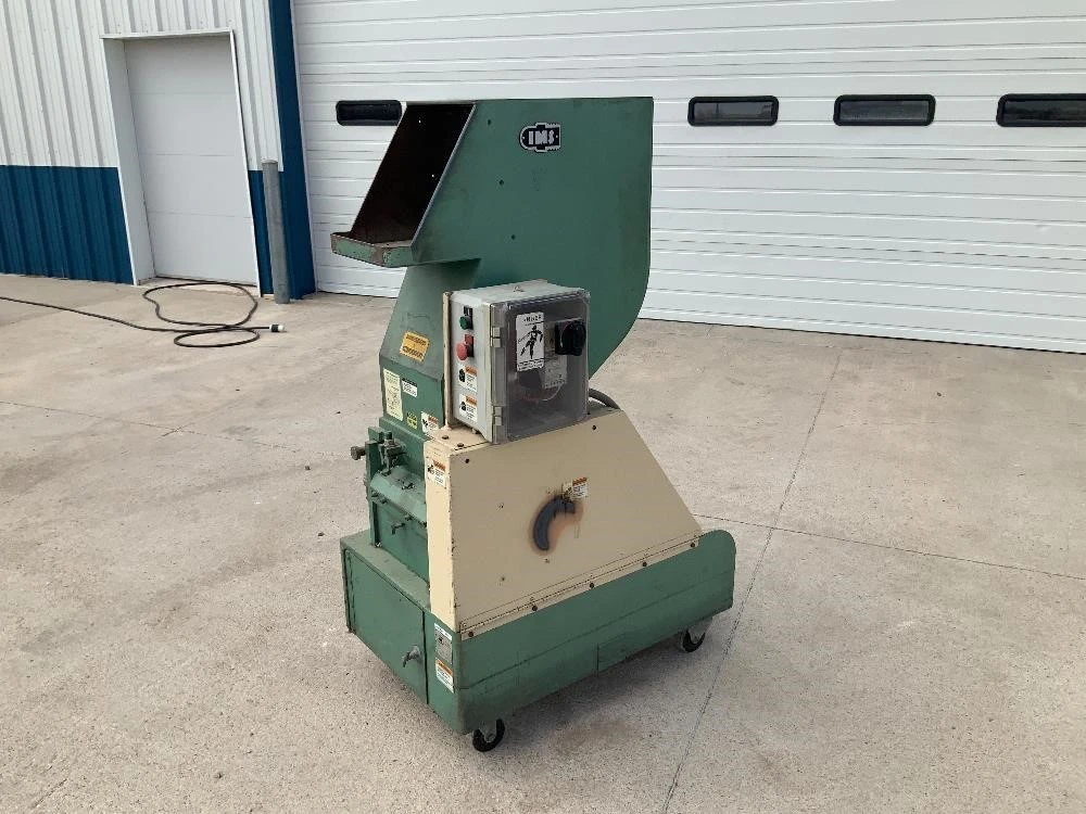 Used IMS LP-144 SC Granulator 21752 | Global Machine Brokers, LLC