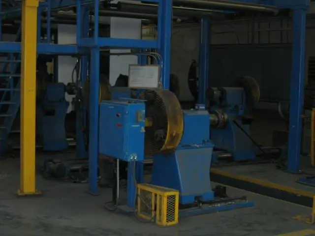 Used 2001 ANF Paper & Converting Equipment, Sheeters SHE-166 | Alpine ...