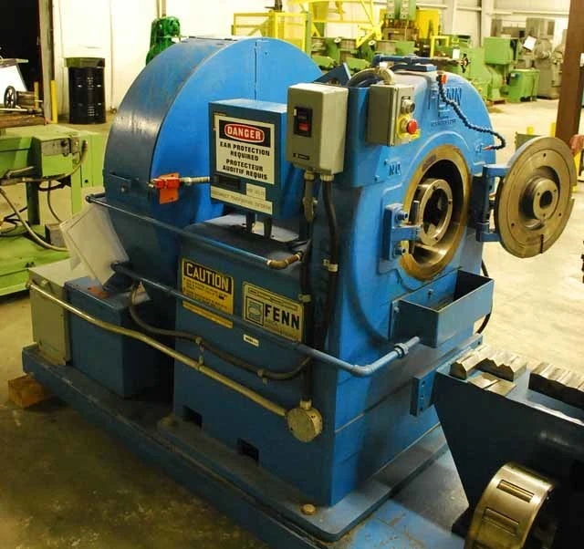 Used 1990 FENN 4F 4 DIE Swagers 13201 | Machinery International LLC