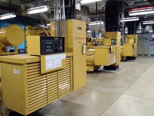 Caterpillar 3516 Diesel 1500KW, 60Hz, 1800RPM Generator Set | Power ...