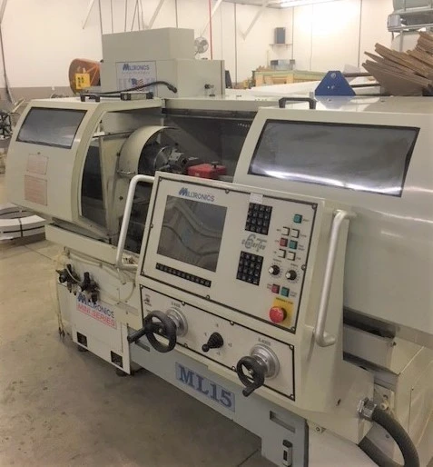 Used 2002 MILLTRONICS ML15 Lathes CNC 65265 | Asset Exchange Corporation