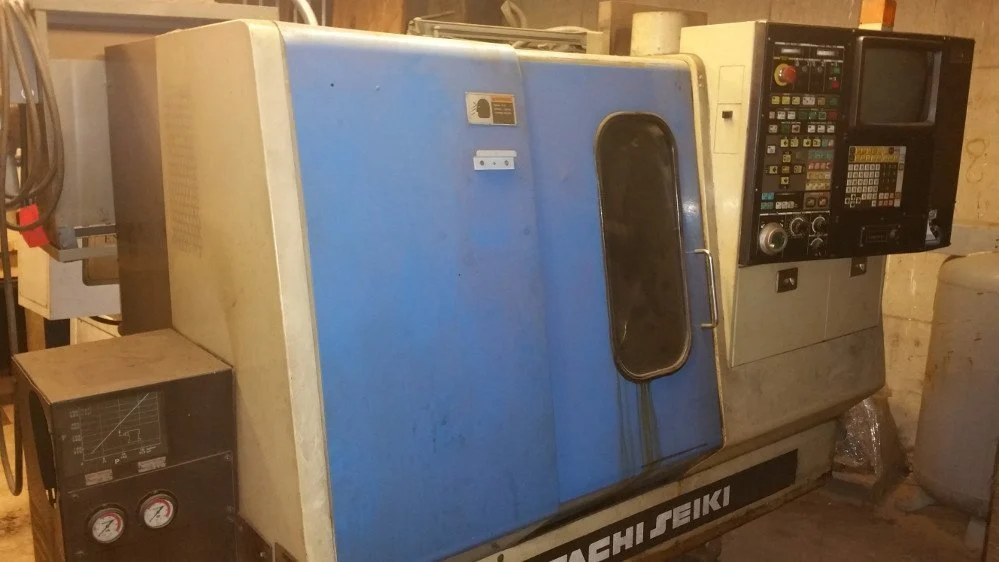 Used HITACHI SEIKI HT 20S II Sold Equipment | MD Equipment Services LLC