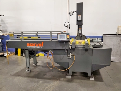 Used MARVEL Equipment For Sale | Clark Machinery Sales, LLC