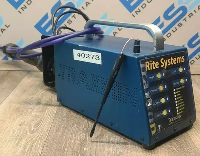 Used RITE SYSTEMS Equipment For Sale | ESS Industrial Equipment Sales