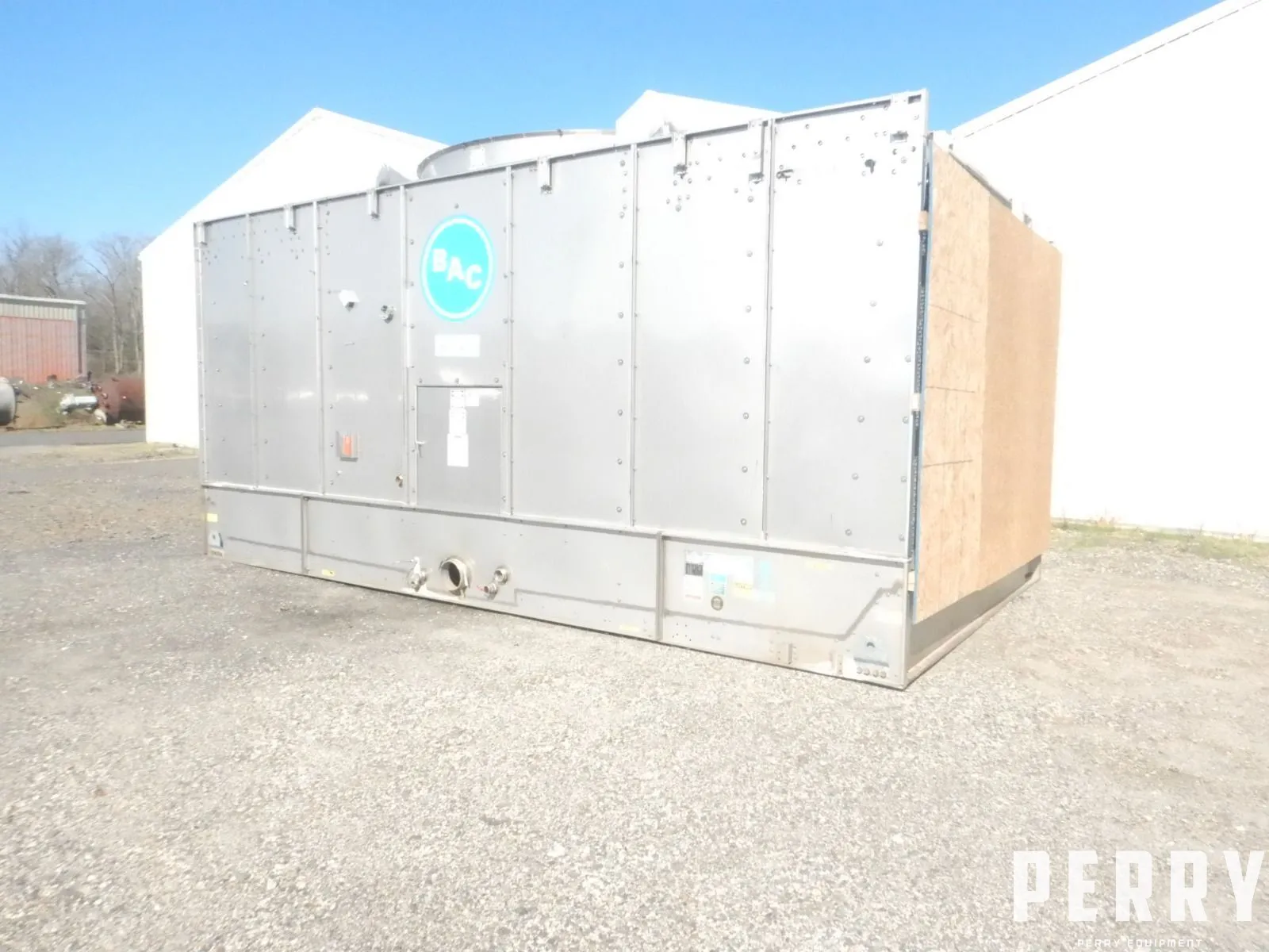 Used BALTIMORE AIR COOLING 3473C-MMSERIES3000 Tower 21783V-02 | Perry ...