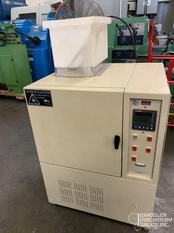 Used ENVIRONMENTAL CHAMBERS 5468 | Wheeler Machinery Sales