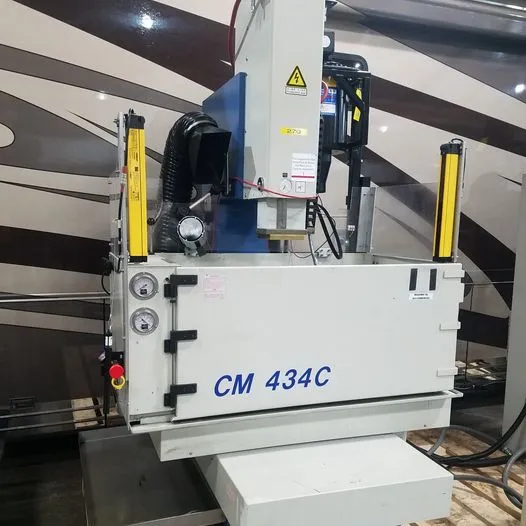 Used 2015 CHMER CM 434C CNC, EDMs 1076 | Machinery Central