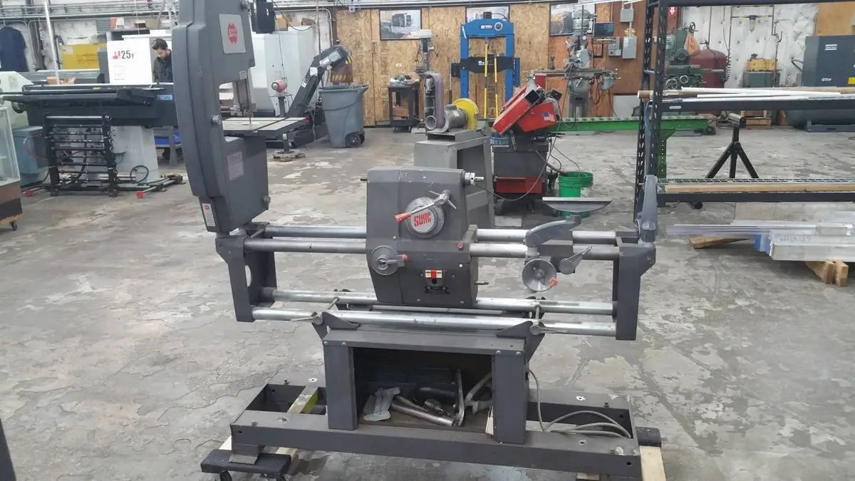 Used SHOPSMITH MARK VII Sold Equipment | MD Equipment Services LLC